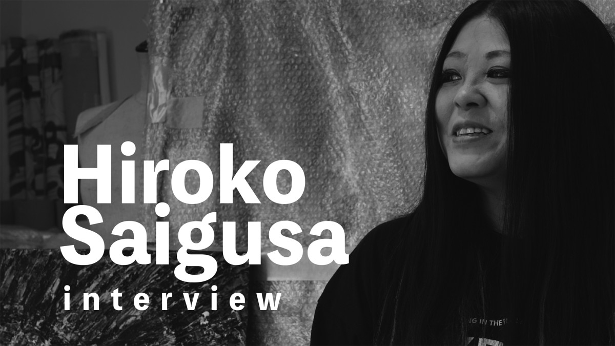 TOP - HIROKO SAIGUSA